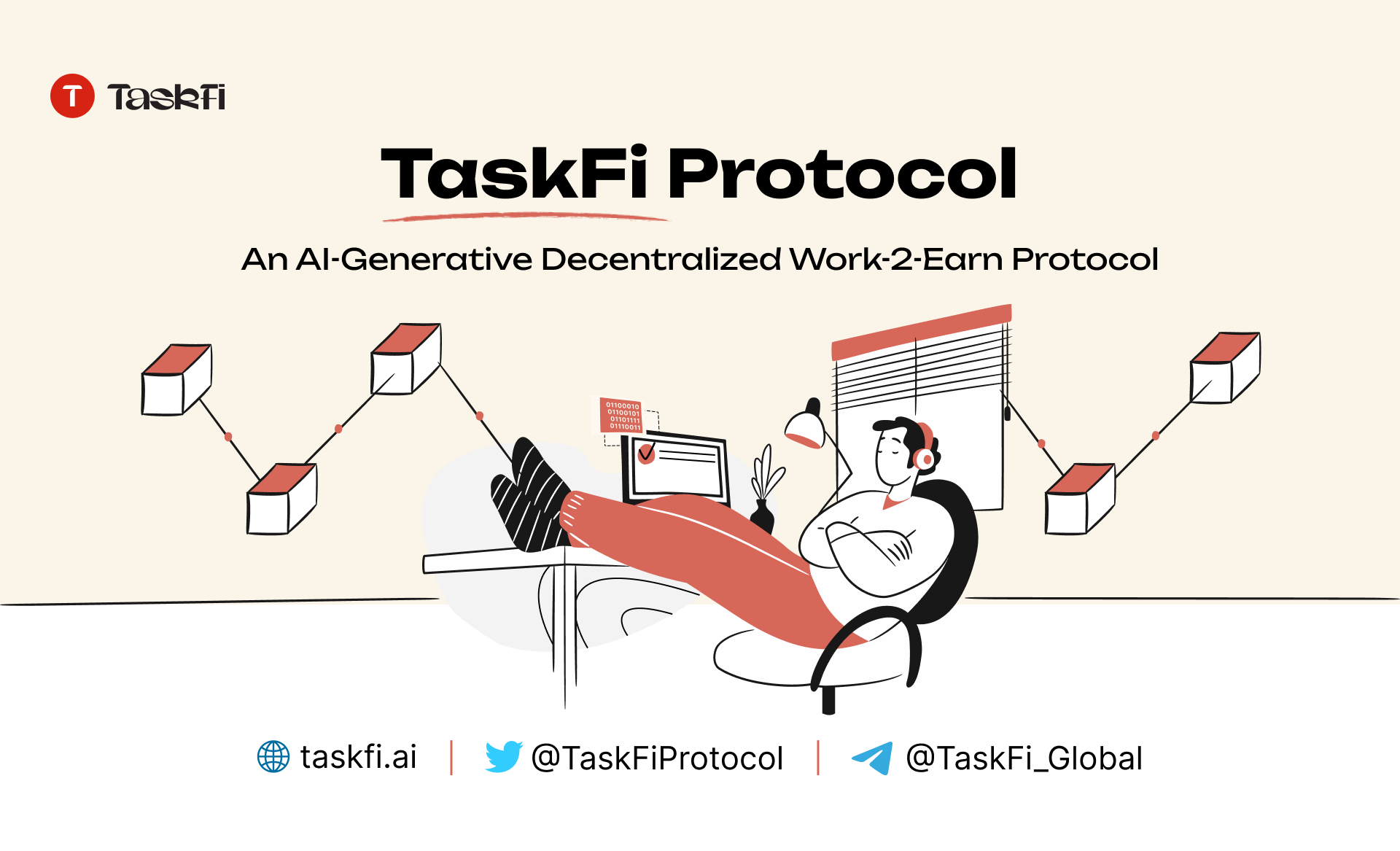 TaskFi Protocol