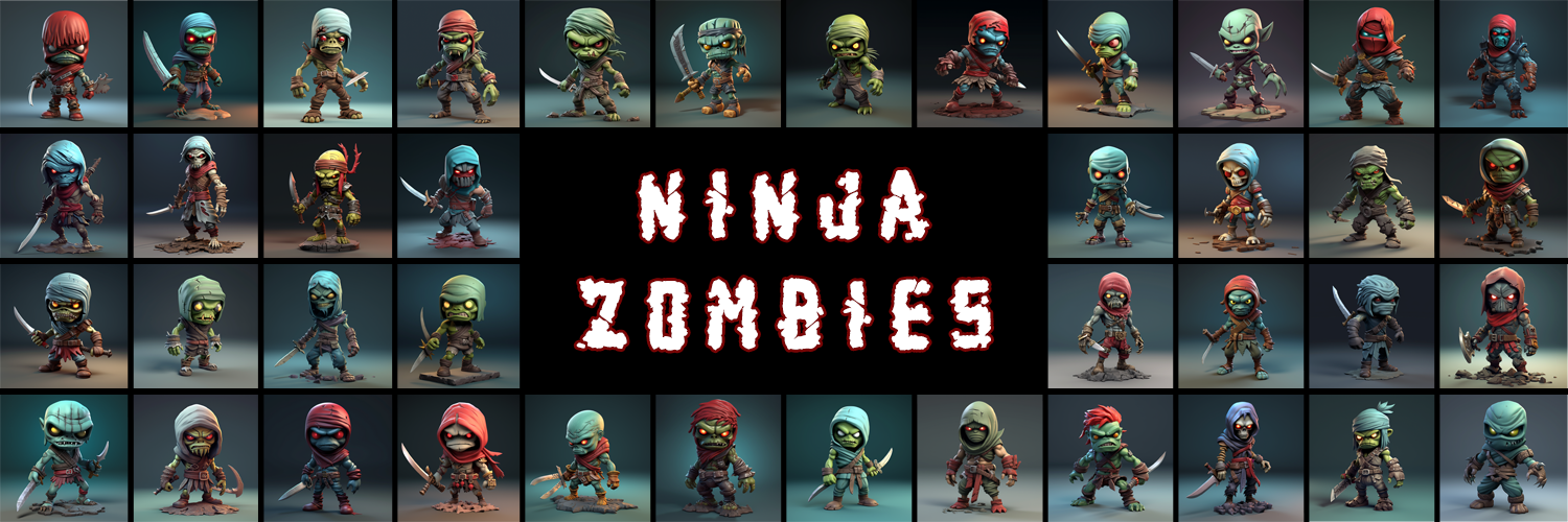 Ninja Zombies