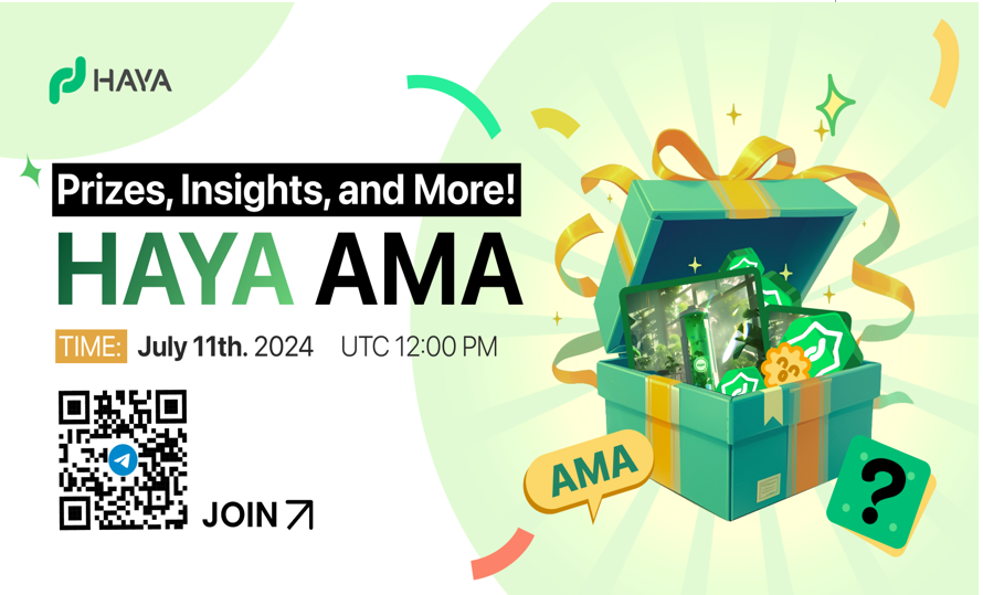 Explore Haya - the first OnChainETF: Discover, Engage, and Win Big!