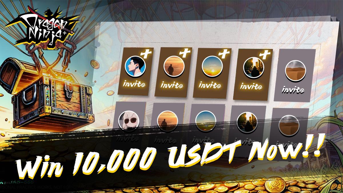 Dragon Ninja Ambassador Program