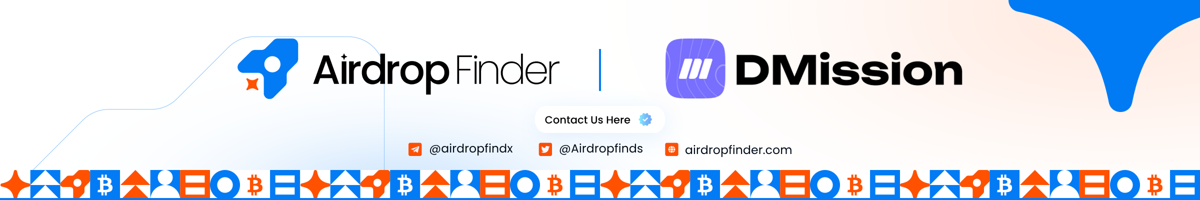 Airdrop Finder