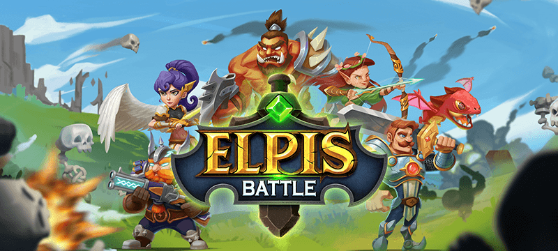 GameFi.org - Elpis Battle